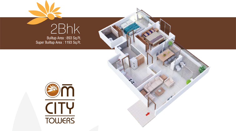 Om Builders And Developers Champa